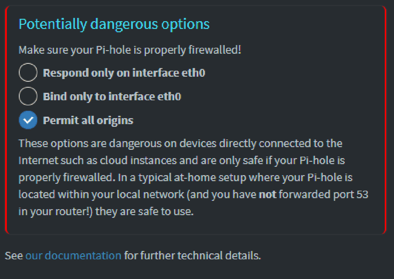 Run Pi-hole as Docker Swarm Stack · OCram85.com